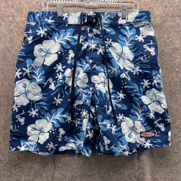 Vineyard Vines | Shorts | Vineyard Vines Shorts Men Extra Large Blue ...